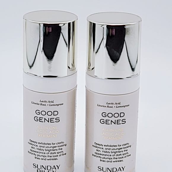 Sunday Riley | Skincare | Sunday Riley Good Genes All In One Lactic Acid Treatment | Poshmark